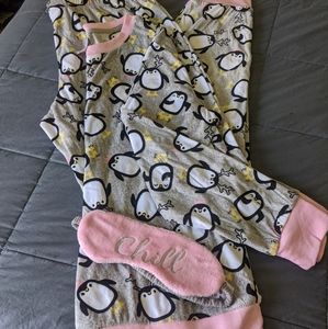 Intimates & Sleepwear | Microfiber 4 Piece Sleep Set | Poshmark